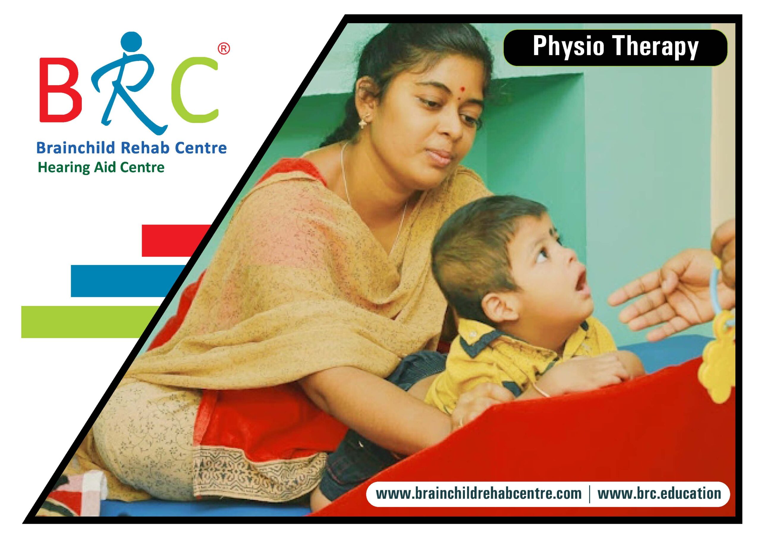Physio Therapy - Brainchild Rehab Centre
